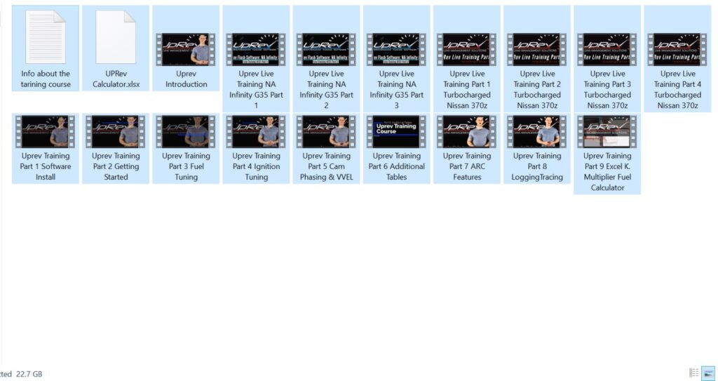 Uprev Training course | AUTO-XDIAG